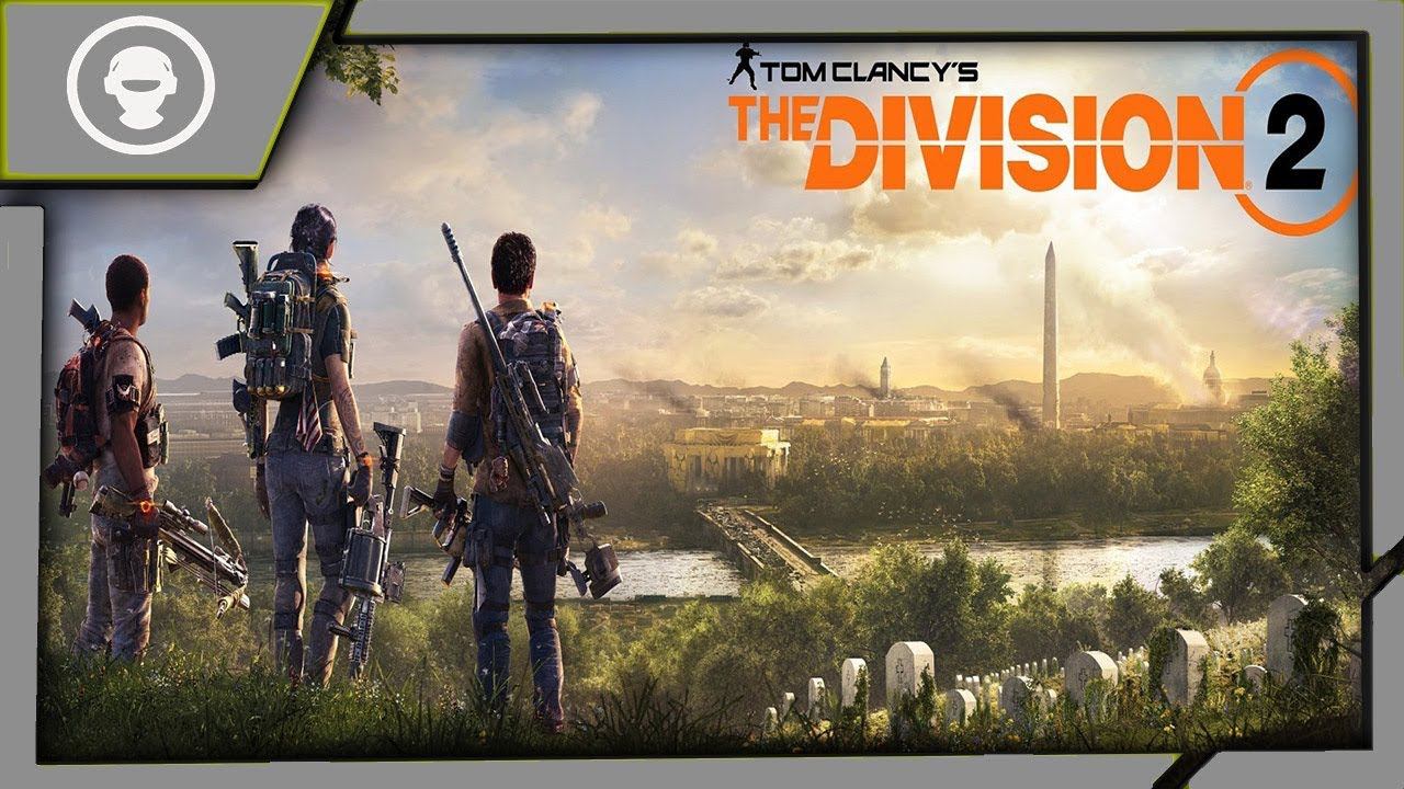 Tom Clancy's The Division 2 - КЛАН КРАСНЫЙ МОНОЛИТ | 3 серия