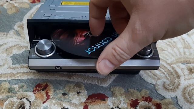 Магнитола Pioneer DEH-P88RS пионер 88. В идеале. Проверка.  В наличии на Авито г.Курск.