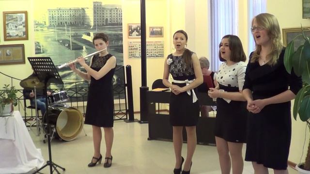 Ларионов В. Серенада. Стихи Ф. Г. Лорки (18 мая 2013)