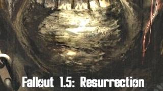 Прохождение Fallout mod Resurrection. Часть 4