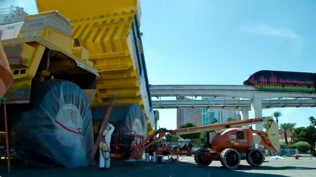 Ролик 450 сборка в Los Angeles для компании "БалАЗ" | FreeMotion Group