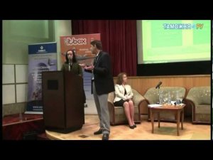 Franz Angerer на Форуме «Логист.ру/2011»