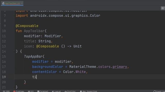 Android Programming Course - Kotlin, Jetpack Compose UI, Graph Data Structures & Algorithms