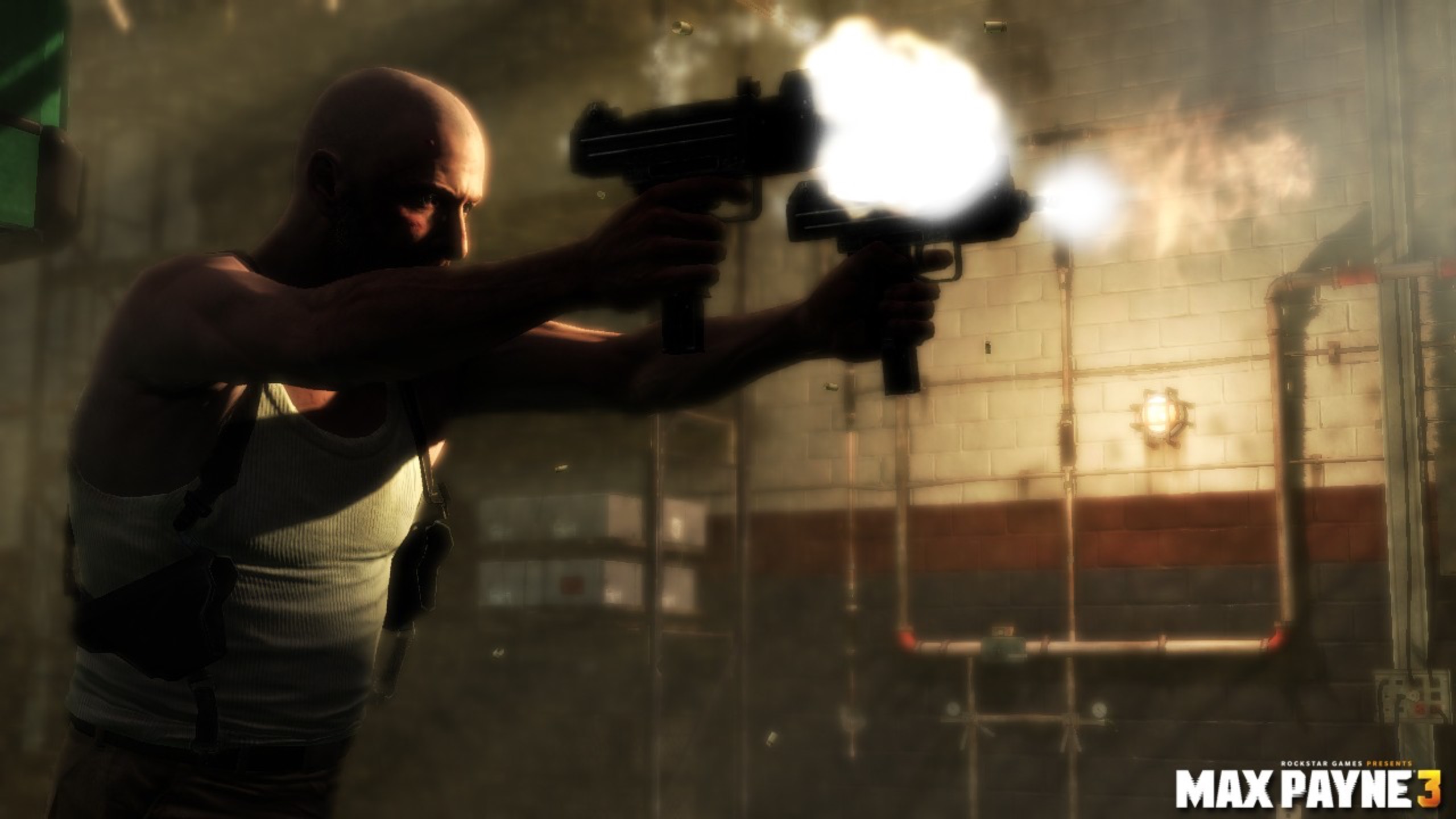 Похмельная пятница с Ильей Мэддисоном — Max Payne 3
