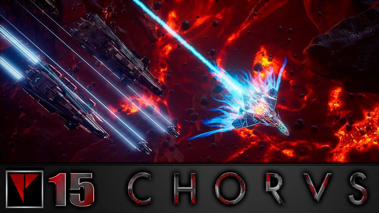 CHORUS #15 - Унисон