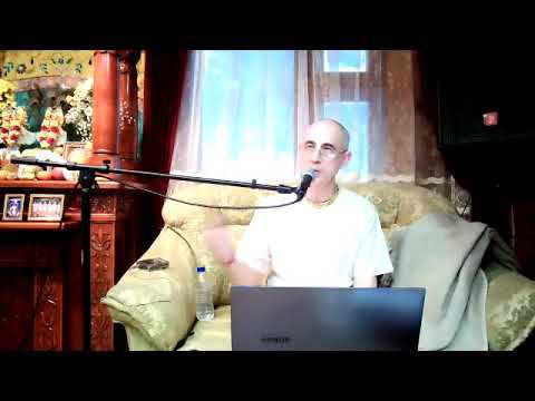 Атмарама прабху - Шримад-Бхагаватам 1.15.7 (07.02.2021-Набережные Челны)