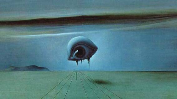 The Eyes Have It  by Philip K. Dick