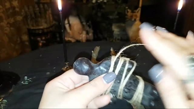 «ГАЙЛАКАП» СВЯЗАТЬ ВРАГА . ИНГА ХОСРОЕВА . ВЕДЬМИНА ИЗБА.