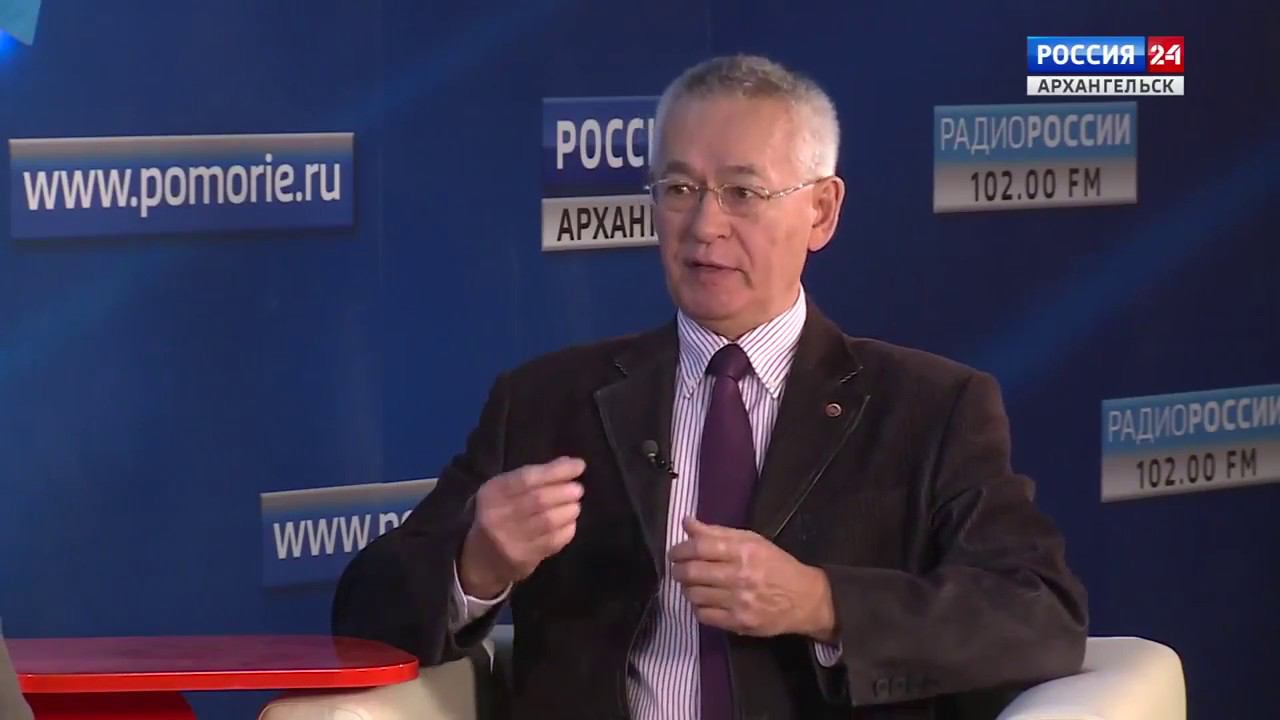 Эксперт: Мансур Салахутдинов о цифровой революции в Архангельской области