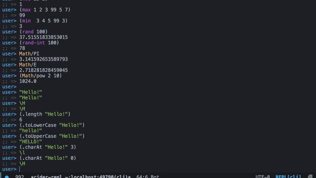 15 - Primitive data types