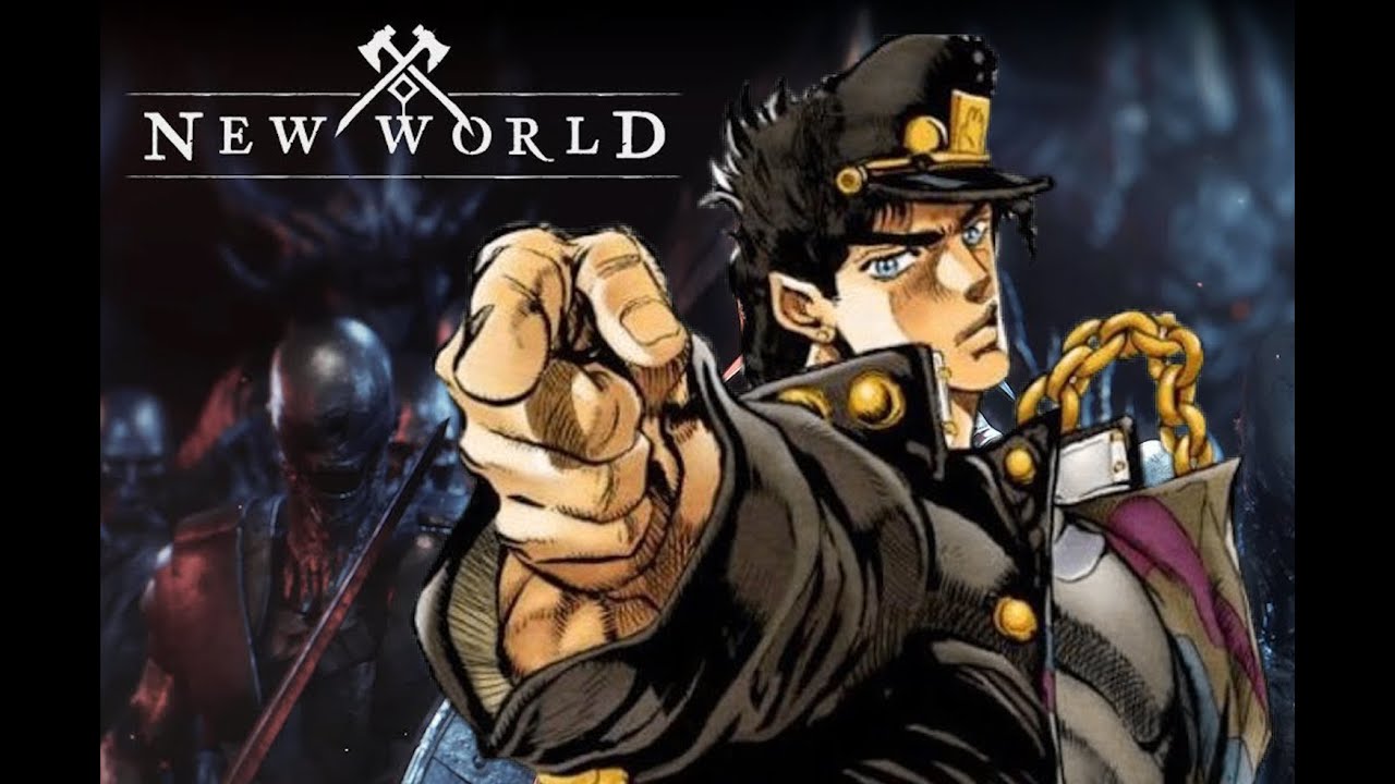 Мемный геймплей ∎ New World