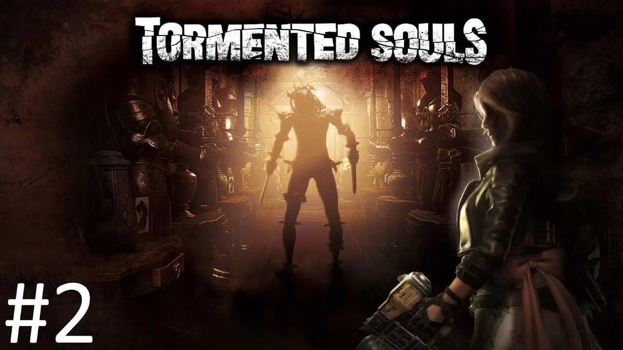 Tormented Souls ► Прохождение ► #2