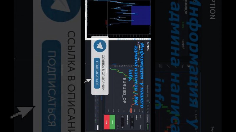 Лучший торговый робот для бинарных опционов Quotex Pocket Option intrade.bar binarium Olymp Trade