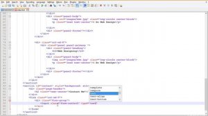Bootstrap Tutorial -  Creating Contact Area