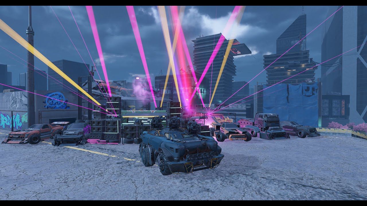 КТМ   Кэфтээмное кв  Crossout