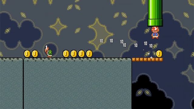 Super Mario Bros X (Custom Episode Mode) (Part 5)