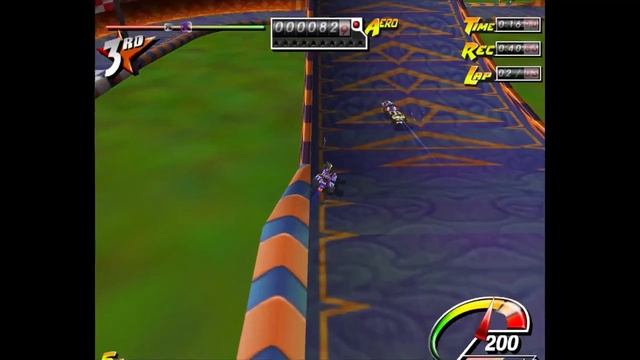 Stunt GP (2000 год) [СИМ] Видео №12