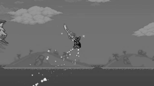 ОБНОВЛЁННЫЙ ВОИН В ТЕРРАРИИ / Обзор MEAC MOD / МОДЫ ДЛЯ TERRARIA ...