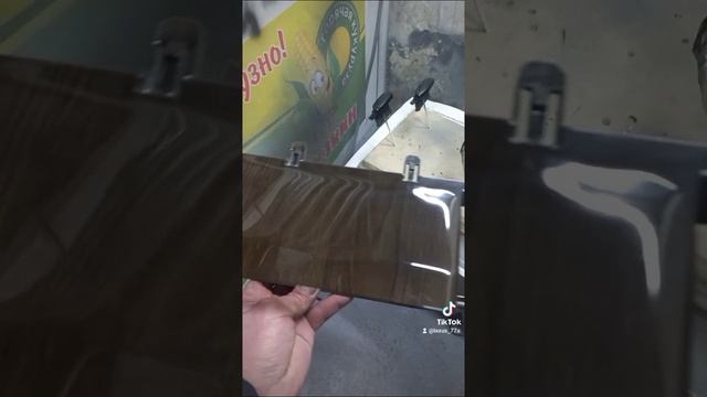 Аквапринт консоли MIRANO