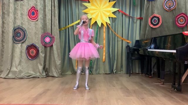 Моргун Ксения - Мечтай (Т.Демчук, М.Дорошевич).mp4
