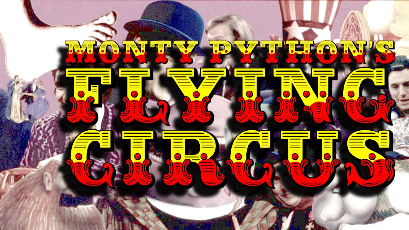 Монти Пайтон: Летающий цирк - 2 сезон 6 серия / Monty Python′s Flyin