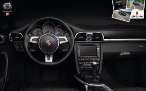 Porsche   911 Black Edition  ( 2011 )