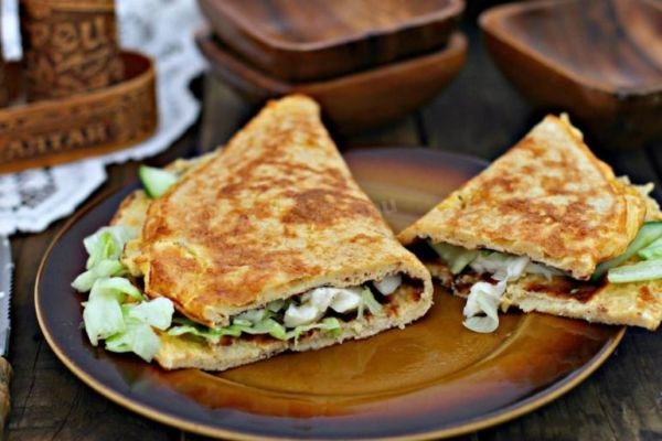 Мой любимый Овсяно Блин).