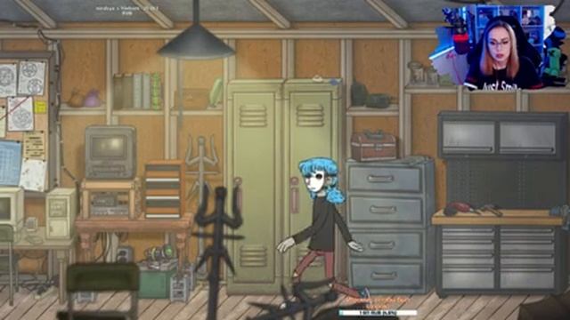 Sally Face | Part 2 | Салли-кромсали – смотреть видео онлайн от «Маски ...