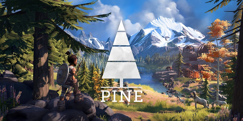 Pine - лесные приключения (2019 г.)