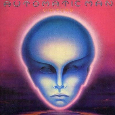 Automatic Man - Visitors (Funk, Prog Rock, LP, 1977)