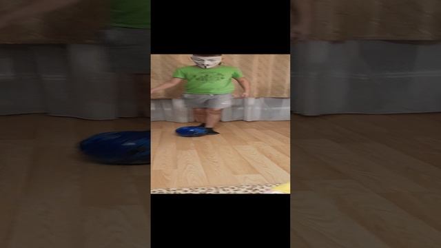 Как сделать Финт Зидана