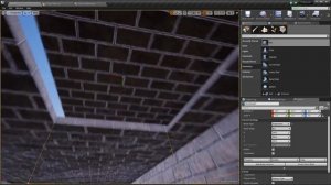 2. BSP геометрия UE4 - Дополнительные свойства