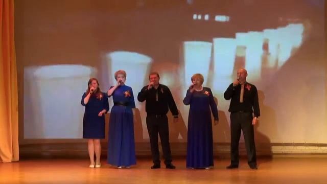 ДОМ НА ЛАМЕ - сл О. Терновская и В. Кудрявцева, муз.  В Кудрявцевой). анс. ВЕРЕСК