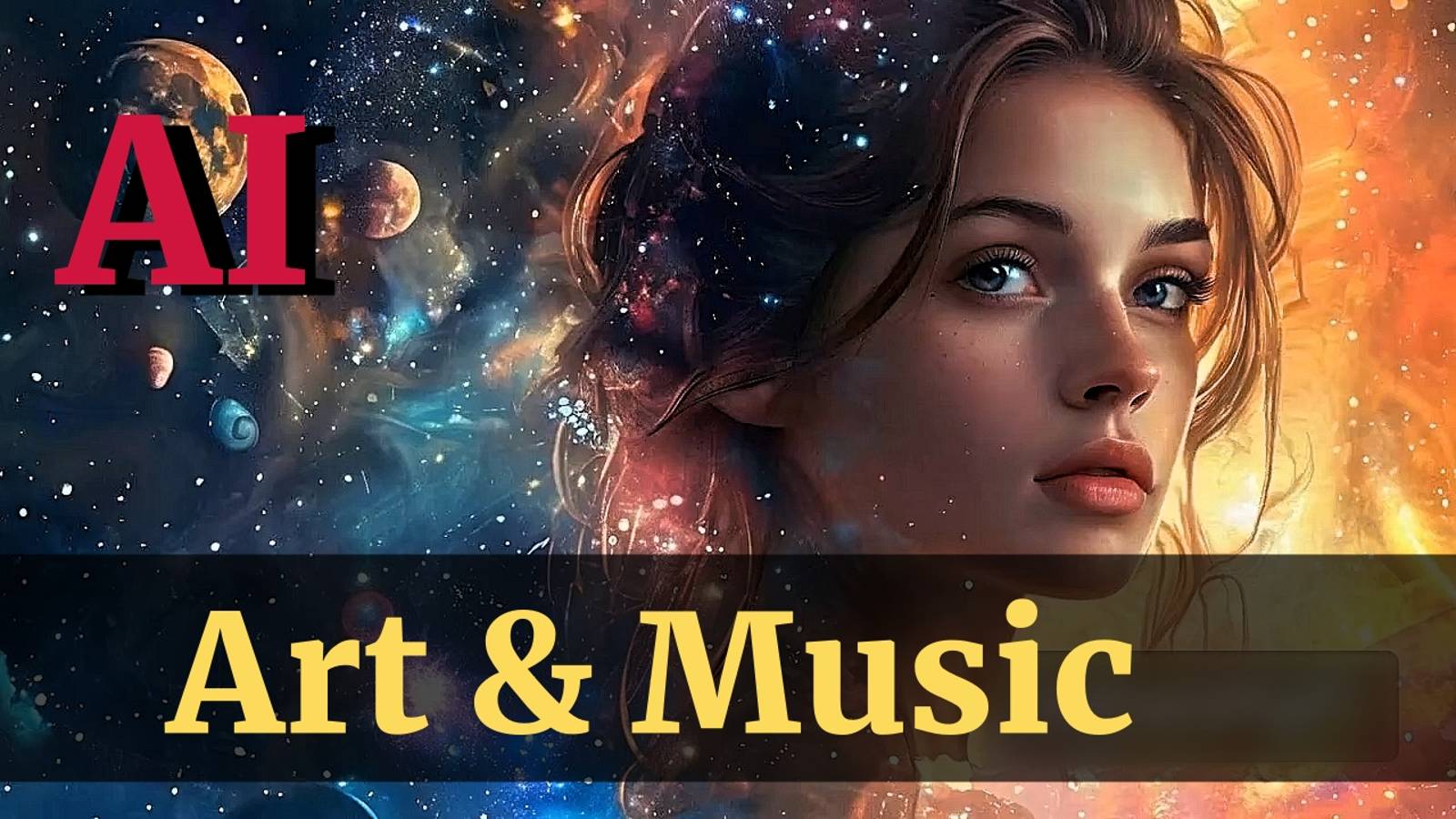 Искусственный интеллект. Арт и Музыка.