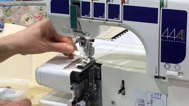 Для чего нужна распошивальная машина