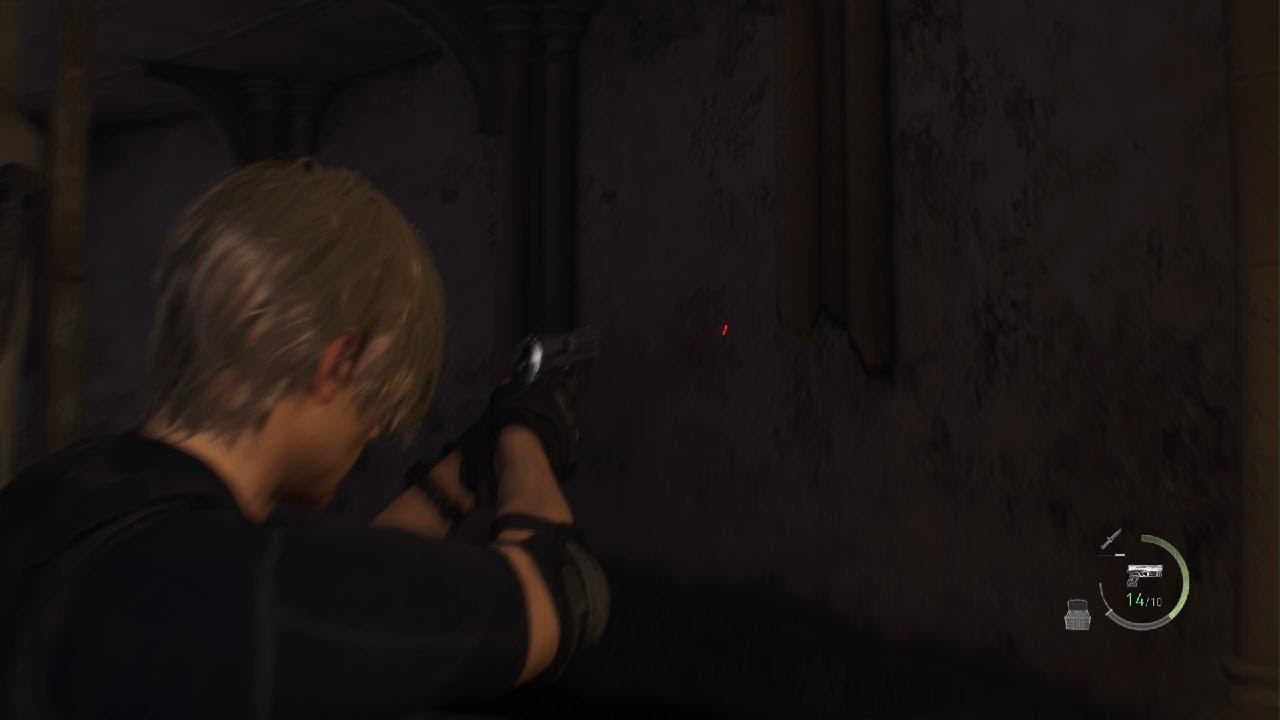Resident Evil 4 часть 12
