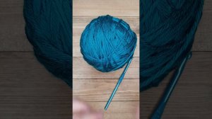 Very Beautiful Tunisian Crochet Cord. Detailed Tutorial