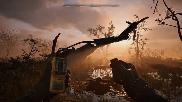S.T.A.L.K.E.R. 2: Сердце Чернобыля - Русский Трейлер (Видеоигра 2024)