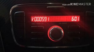 Как разблокировать магнитолу Форд. Radio Code. Как не извлекая магнитолу узнать серийный номер