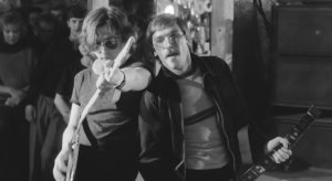 ЗООПАРК - Песня простого человека (фрагмент фильма Йя-Хха 1986г).
