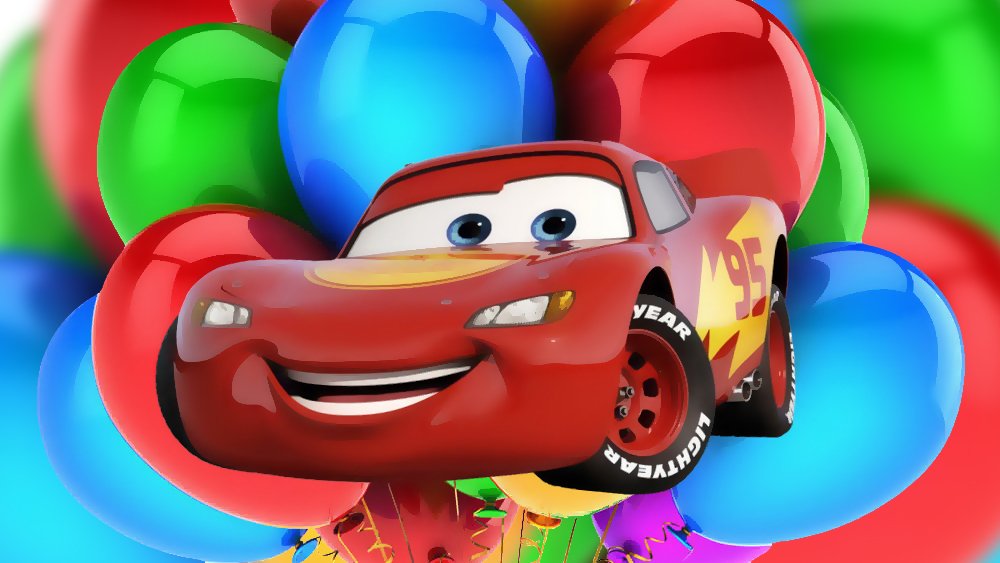 Игра "История игрушек" в наборе игр "Мегамульт" от Canicula Games