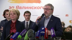 Участники предвыборной гонки оценивают итоги выборов