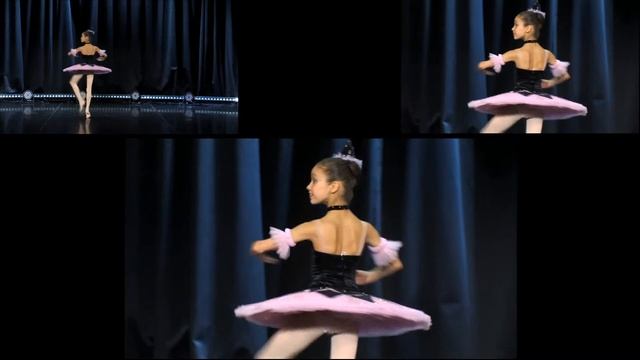 Дриго. Вариация Коломбины из балета «Арлекинада»Хореография Петипа, редакция Гаврилова. ДШИ «Исток»