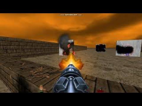 Демонстрация D64MiniGun для BDv21