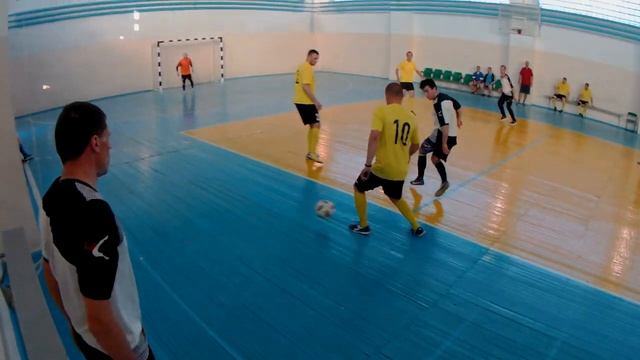 Алексеевка - Динамо (3 тур - 04.05.19)