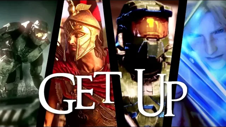 Multigames - Get Up GMV (collab) смотреть онлайн видео от Apotheosis в хорошем качестве.