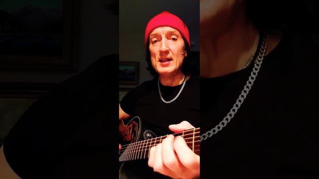 /РОДНАЯ/ КАЛИНОВ МОСТ/ КАВЕР/ ГИТАРА #guitarcover #ревякин #гитара