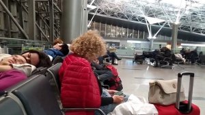 Лечу с Москвы в Турцию
