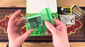 Обзор набора от KEYESTUDIO  - аналог Arduino