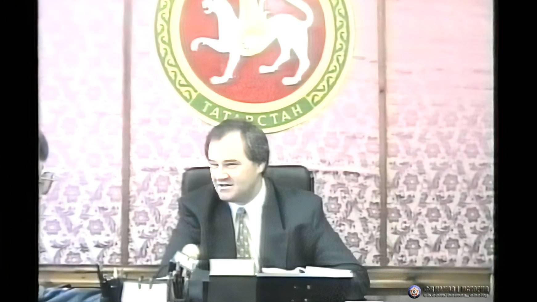 Сюжет ТК «Эфир» (Набережные Челны) о футбольном клубе «КАМАЗ». Сентябрь 1996 г.